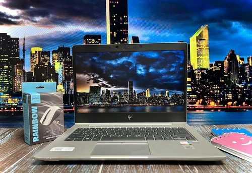 Ноутбук Hp EliteBook / Intel Core i7 / SSD