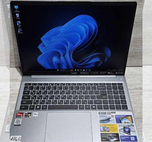 16" Tecno Megabook K16SDA Ryzen 5600H 3.3Hz 16Gb о