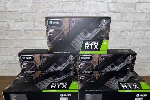 Видеокарта GeForce rtx 3080,запечатанные