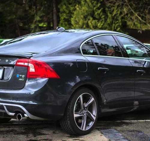 Газ на авто Volvo S60 К-т №25 док. Гибдд
