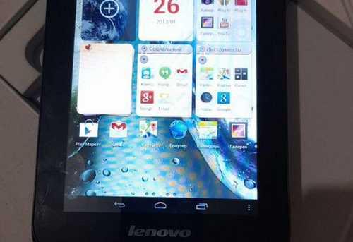 Планшет Lenovo Idea Tab A1000-F