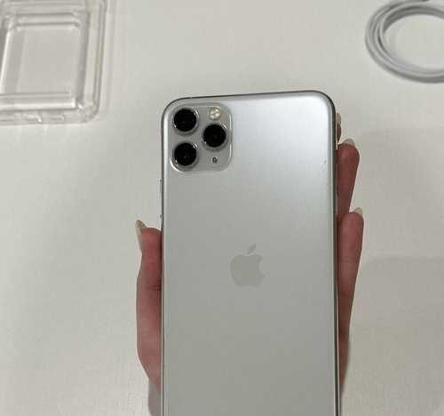 iPhone 11 Pro max 512GB(Акб 83,sim)