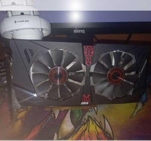 Видеокарта gtx 960 4gb