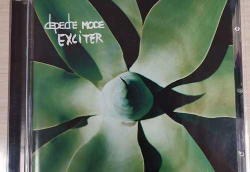 CD Depeche Mode - Exciter