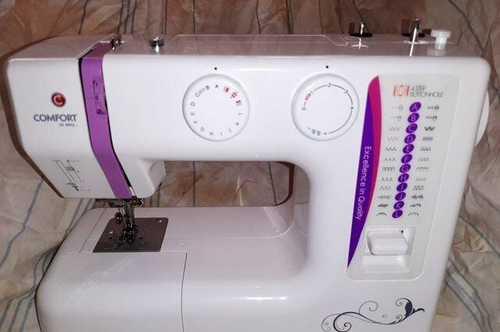Швейная машина Comfort 24