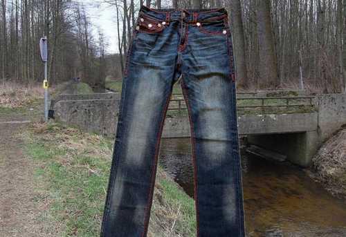 Джинсы true religion ricky