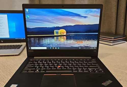 Lenovo ThinkPad E480 IPS i7-8550U 32Gb/512SSD/4Gb