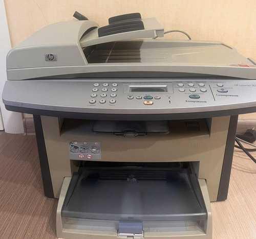 Мфу hp laserjet 3052