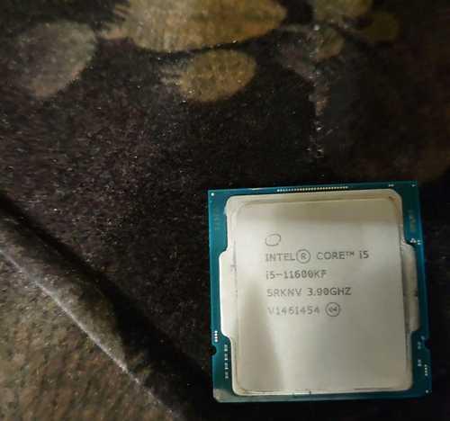 Core i5 11600KF
