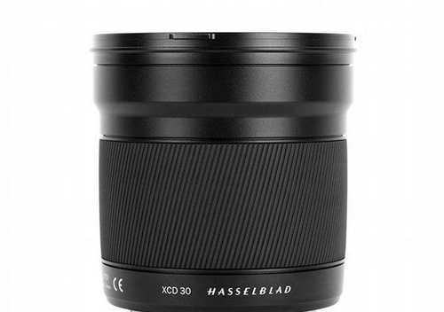 Hasselblad XCD 30mm f/3.5 новый рст