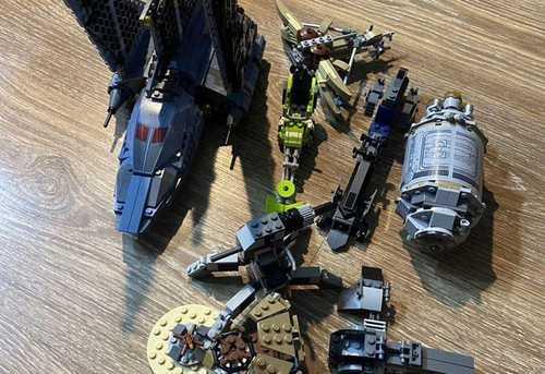 Lego star wars marvel