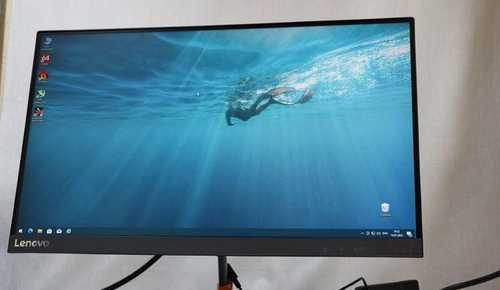 Монитор 22" Lenovo L2264A FHD 75hz