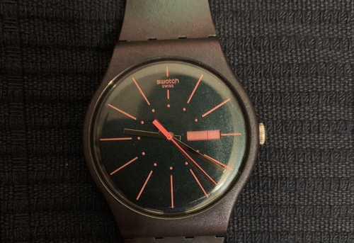 Часы swatch swiss