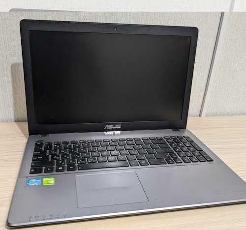 Ноутбук asus X550C