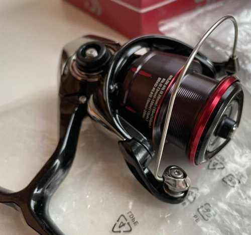 Катушка Daiwa Fuego 23 2500 с тюнингом