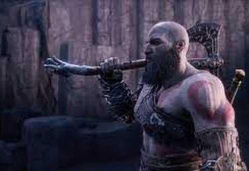 God of War Ragnarok PS4 PS5 Нижний Новгород