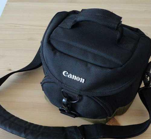 Сумка для фотоаппарата Canon Custom Gadget Bag 100