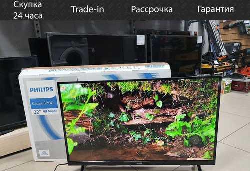 Телевизор LED Philips 32" 2020