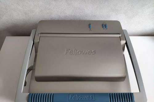 Брошюровщик fellowes galaxy 500