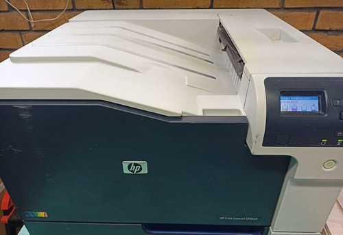 HP Color LaserJet CP5525
