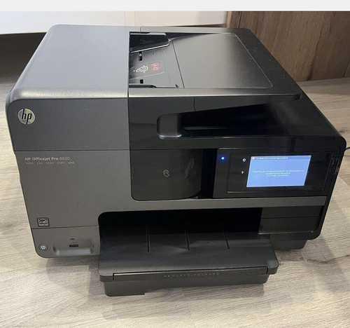 Принтер мфу HP Officejet Pro 8620