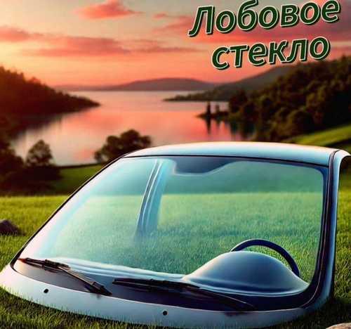 Лобовое стекло mitsubishi