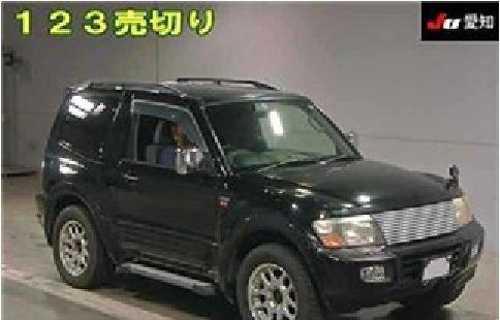 Монитор MMC.Pajero/ V63W,V65W,V68W,V73W,V75W,V76W