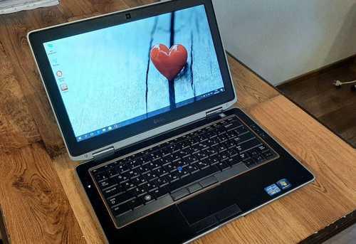 Ноутбук бизнес-класса Dell Latitude E6320 #1088