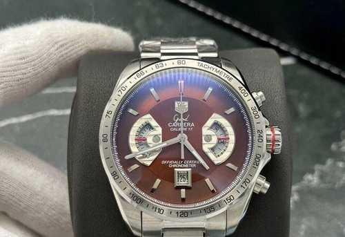 Мужские часы Tag Heuer Grand Carrera Calibre