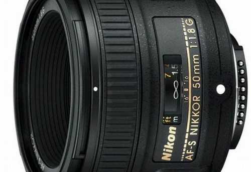 Nikon50mmf/1.8GAF-SNikkor