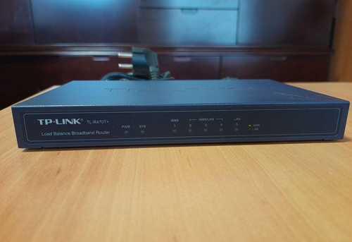 Tp-link TL-R470T+