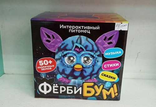 Furby ферби бум