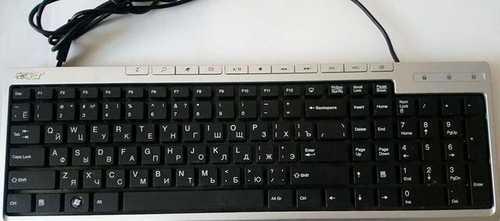 Клавиатура Acer SK-9621