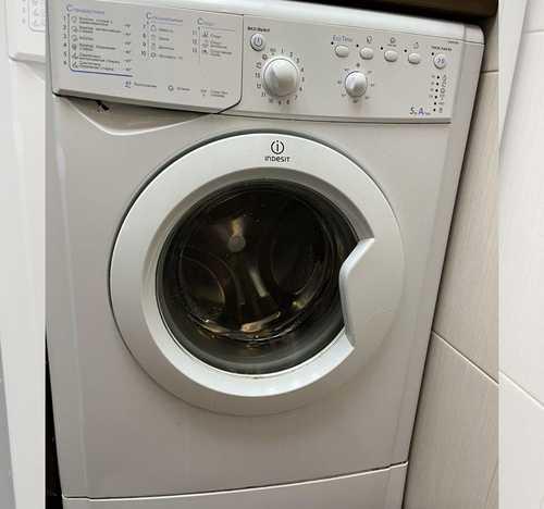 Стиральная машина indesit iwsb 5085