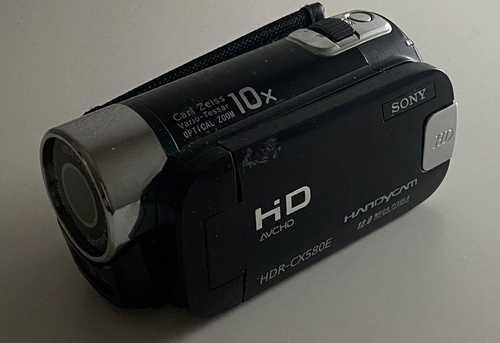 Sony HDR-CX580E