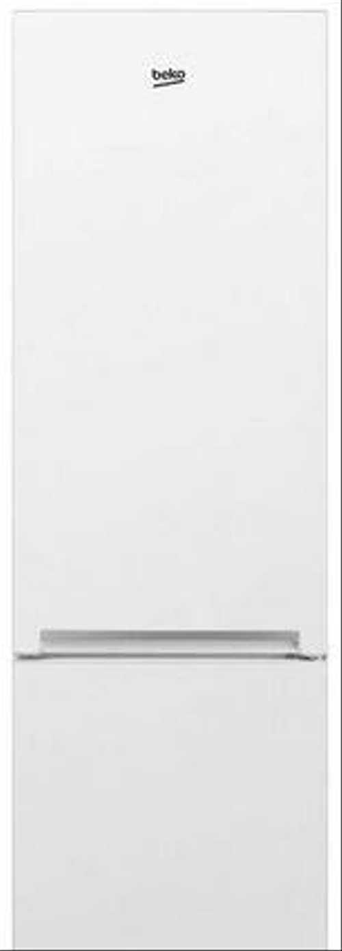 Двухкамерный холодильник Beko cskw 310 M 20 W