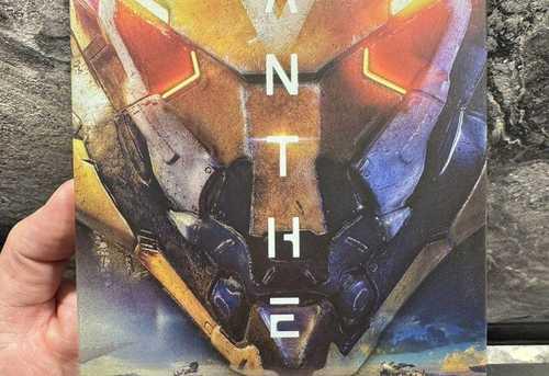 Anthem ps4 steel book