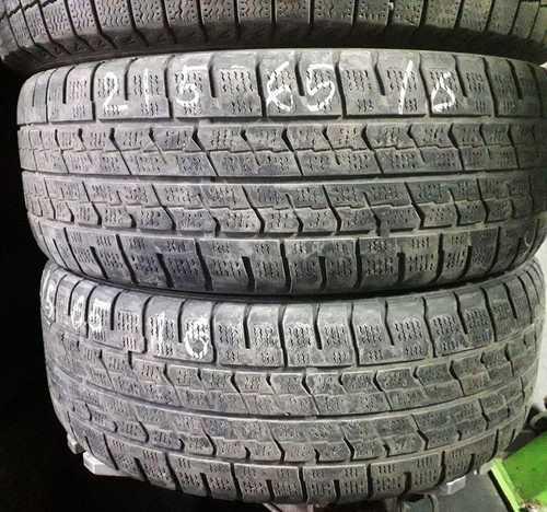 Goodyear 4x4 UG Ice Navi 215/65 R16