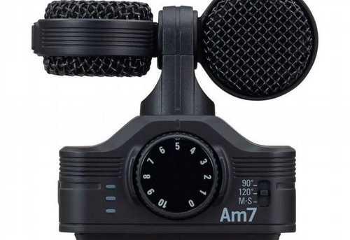 Новый Am7 Zoom Am7 микрофон для смартфона на Andro