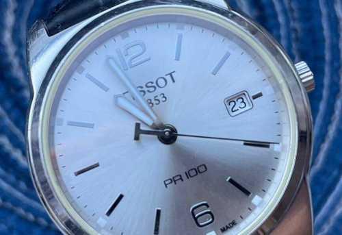 Швейцарские часы Tissot 1853 PR100 T049410B