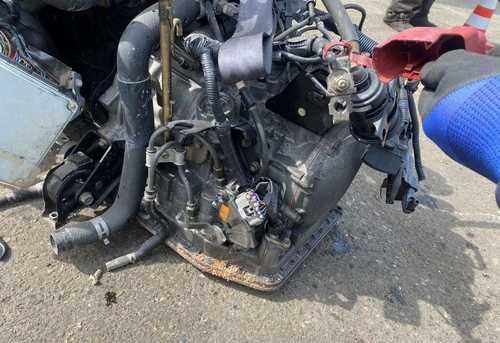 АКПП на toyota carib AE111 4AGE (A246E 05A)