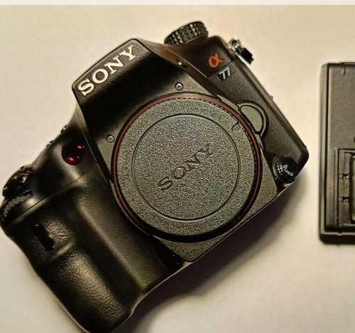 Фотоаппарат Sony A77 Body