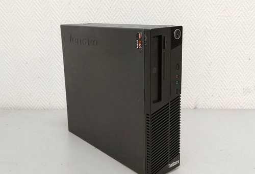 Сб Lenovo AMD A10-6700/6G/SSD 128G/Radeon HD8670D