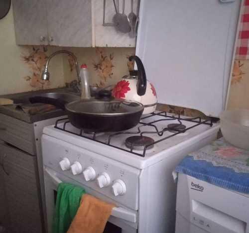 Комната 9,2 м² в 3-к., 1/5 эт.