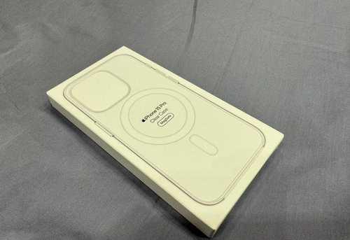 Apple Clear Case MagSafe для iPhone 15 pro