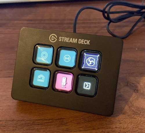 Elgato stream deck mini