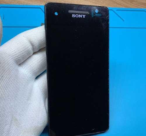 Sony LT25i Xperia V. Дисплей. Оригинал