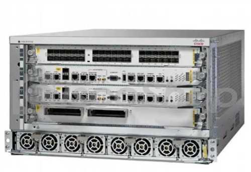 Шасси Cisco ASR 9904