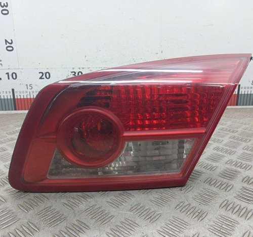 Фонарь багажника для Renault Vel Satis 8200014363