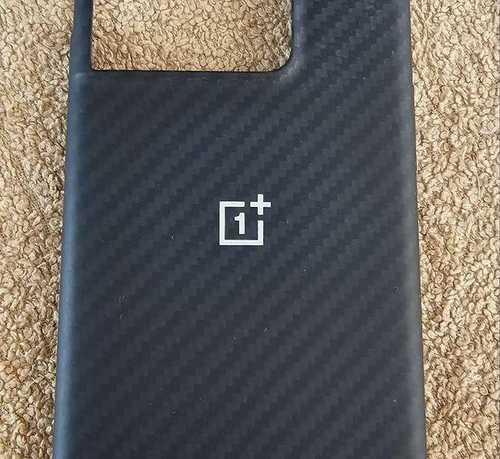 Oneplus 10 pro Carbon Case чехол оригинал